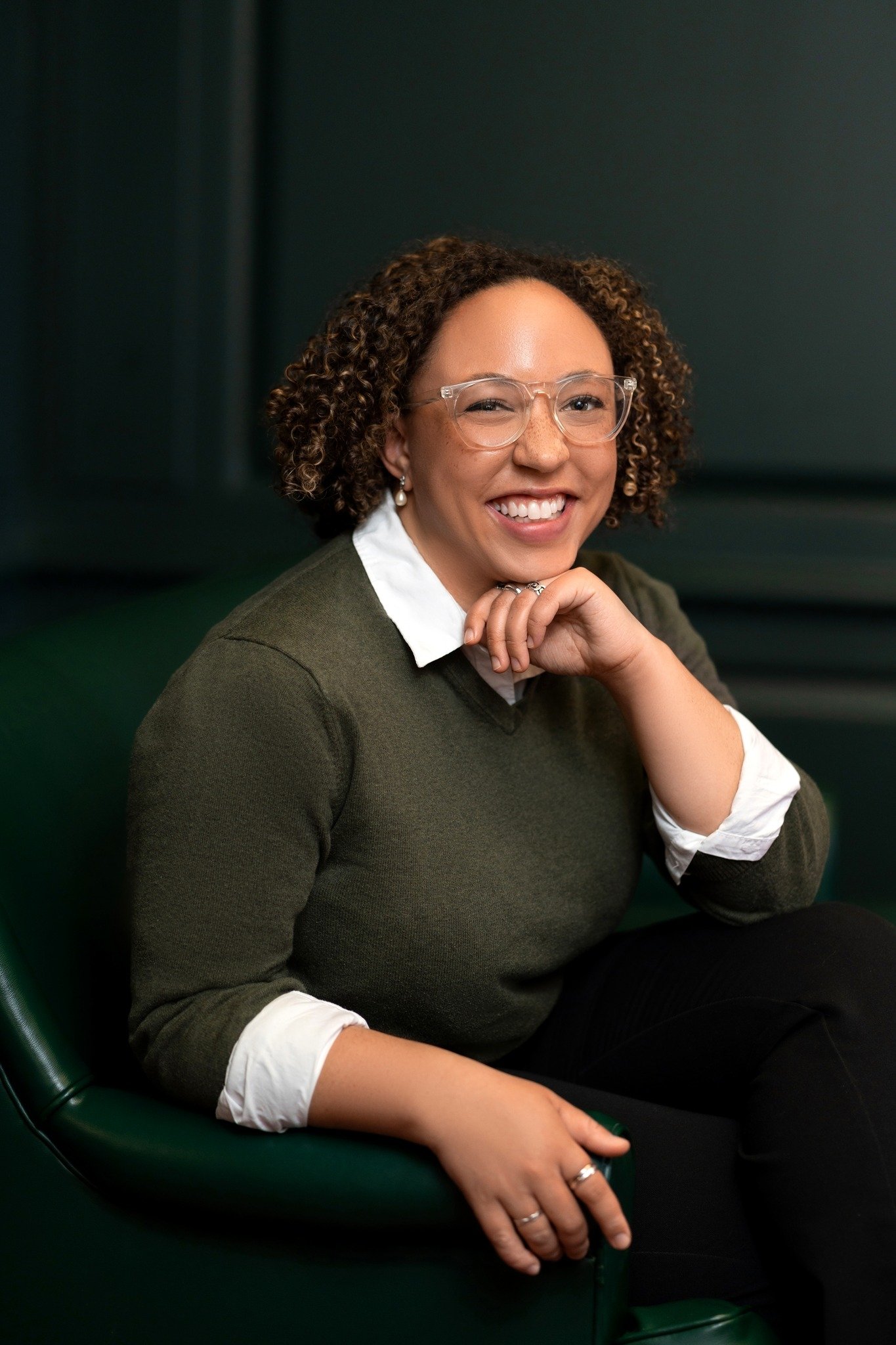 Cana McGhee | Mahindra Humanities Center