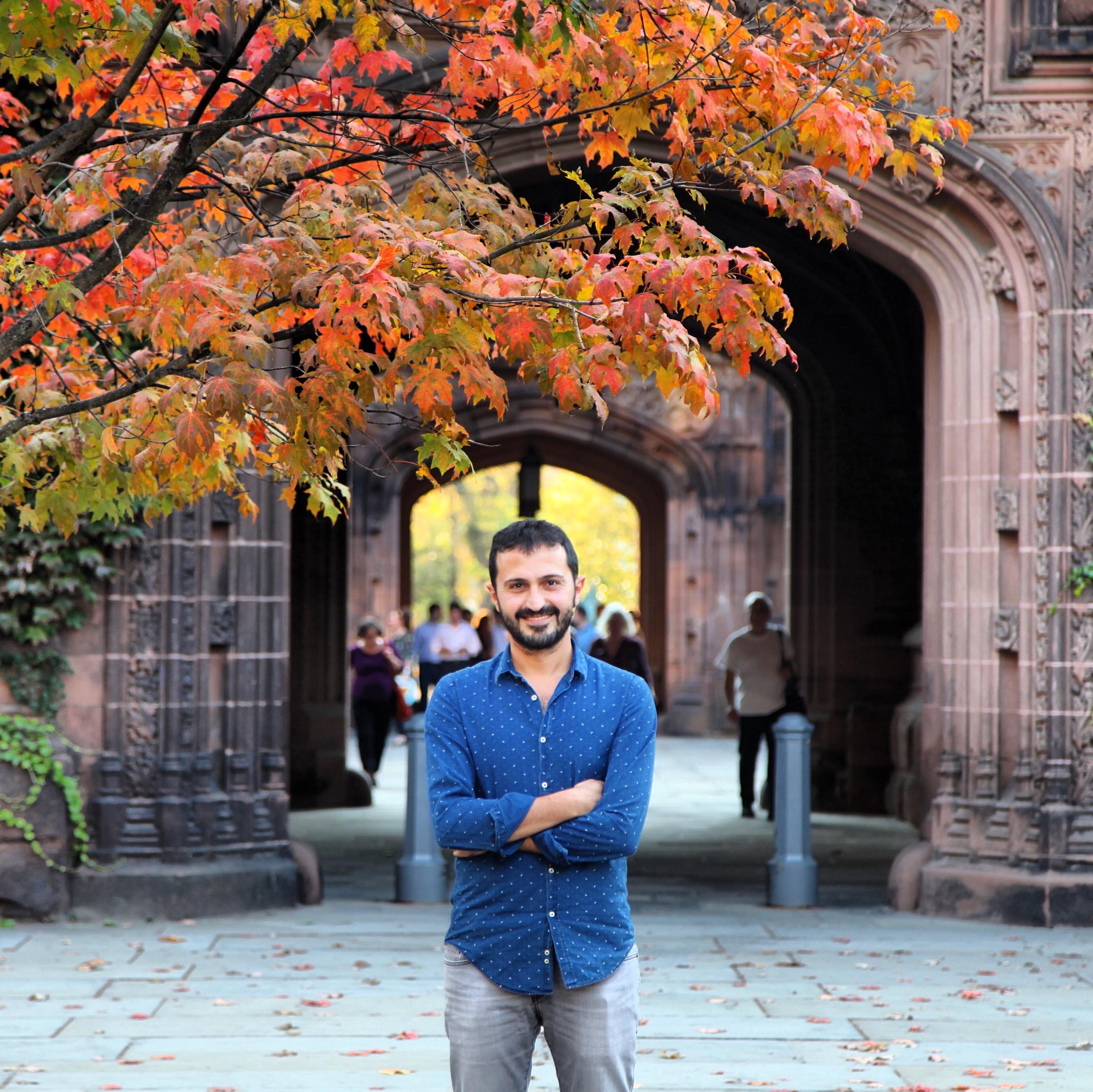 Onur Günay | Mahindra Humanities Center