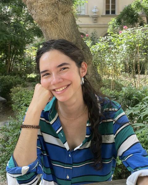 Manuela Luengas Solano | Mahindra Humanities Center